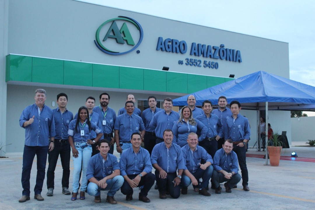 Trabalhe Conosco Agro Amazônia: Vagas, enviar currículo