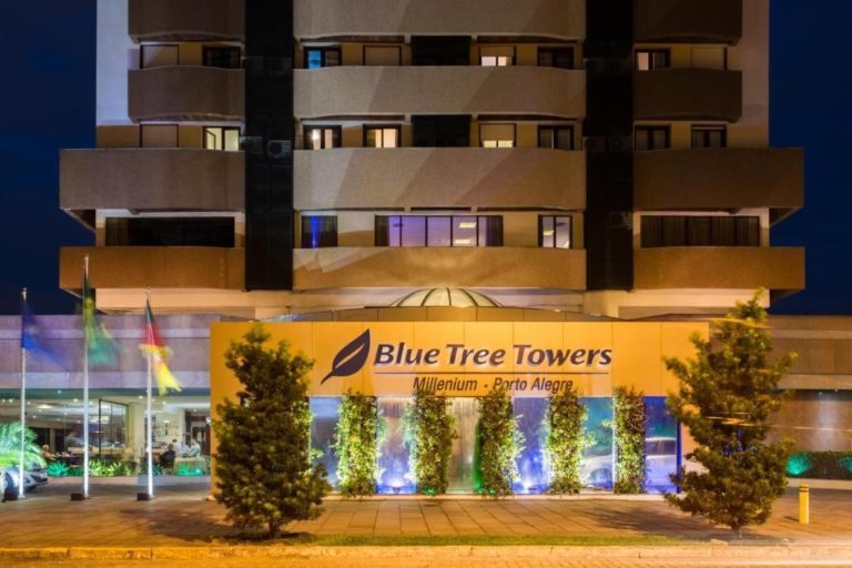 Trabalhe Conosco Hotel Blue Tree: Vagas, currículo